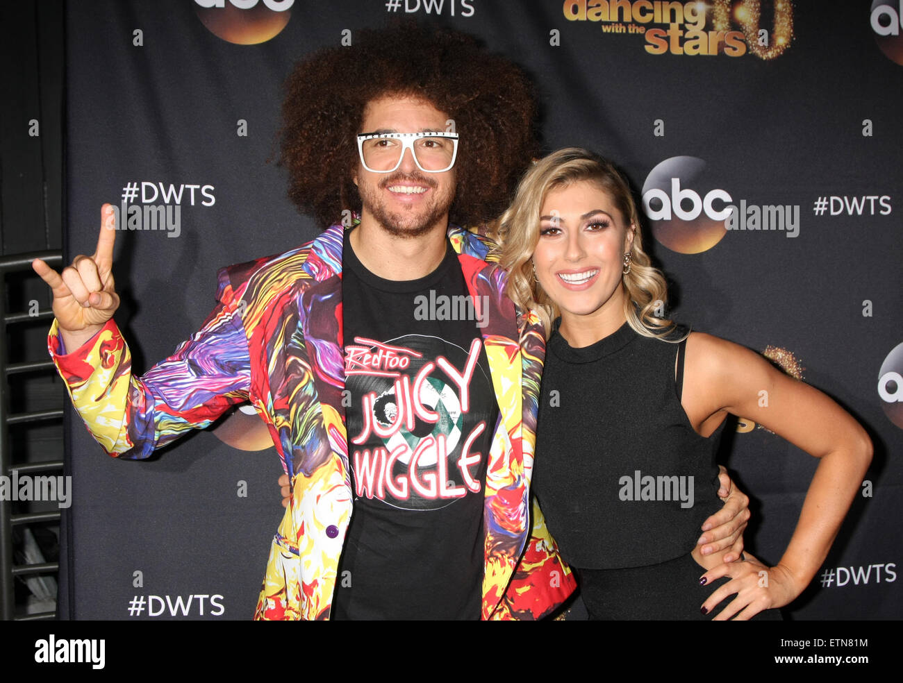 Dancing With The Stars Season 20 Premiere Party - Arrivals Featuring ...
