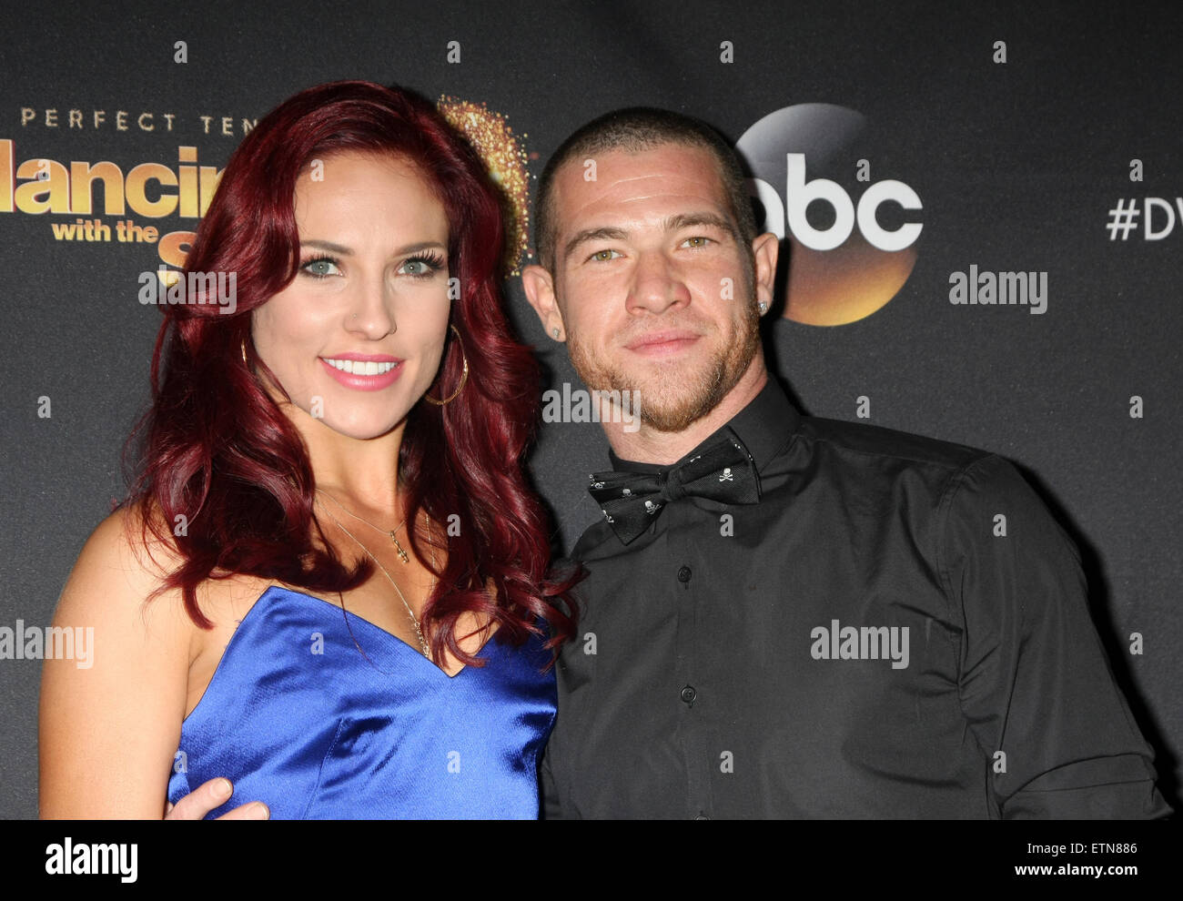 Dancing With The Stars Season 20 Premiere Party - Arrivals Featuring ...