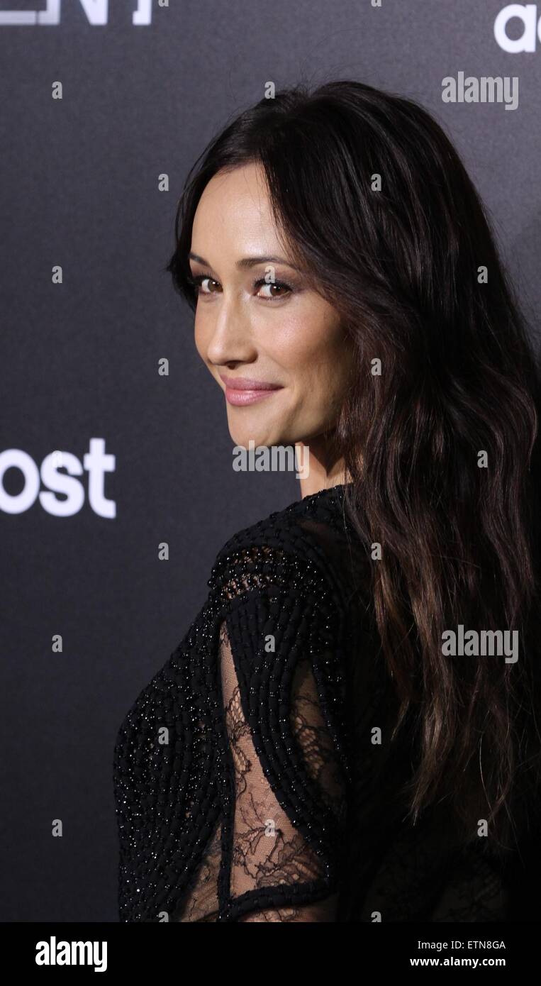 New York premiere of 'The Divergent Series: Insurgent' at Ziegfeld ...