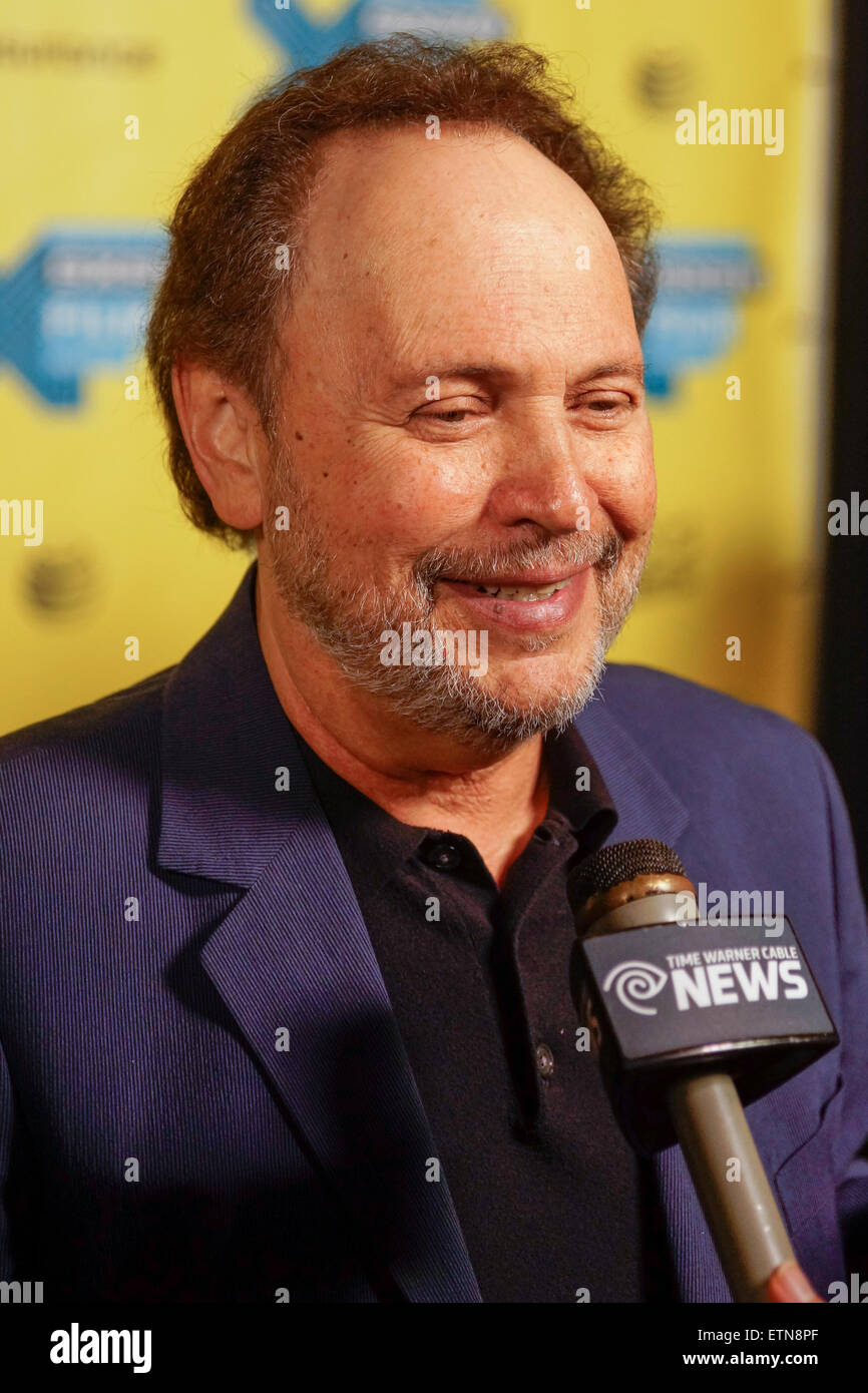 Arrivals for The Comedians held at the Vimeo Theater during SXSW in ...
