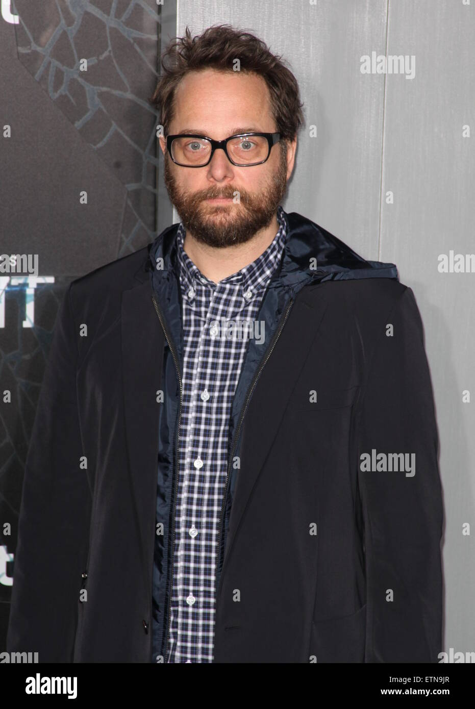 Premiere of 'The Divergent Series: Insurgent' held at the Ziegfeld ...
