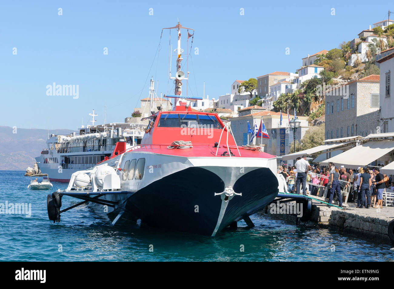 Hydrofoil hi-res stock photography and images - Alamy
