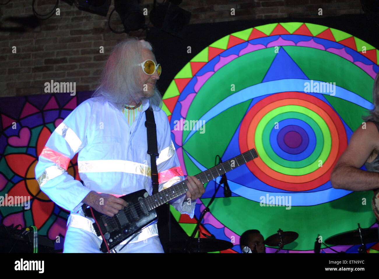 Daevid Allen High Resolution Stock Photography and Images - Alamy