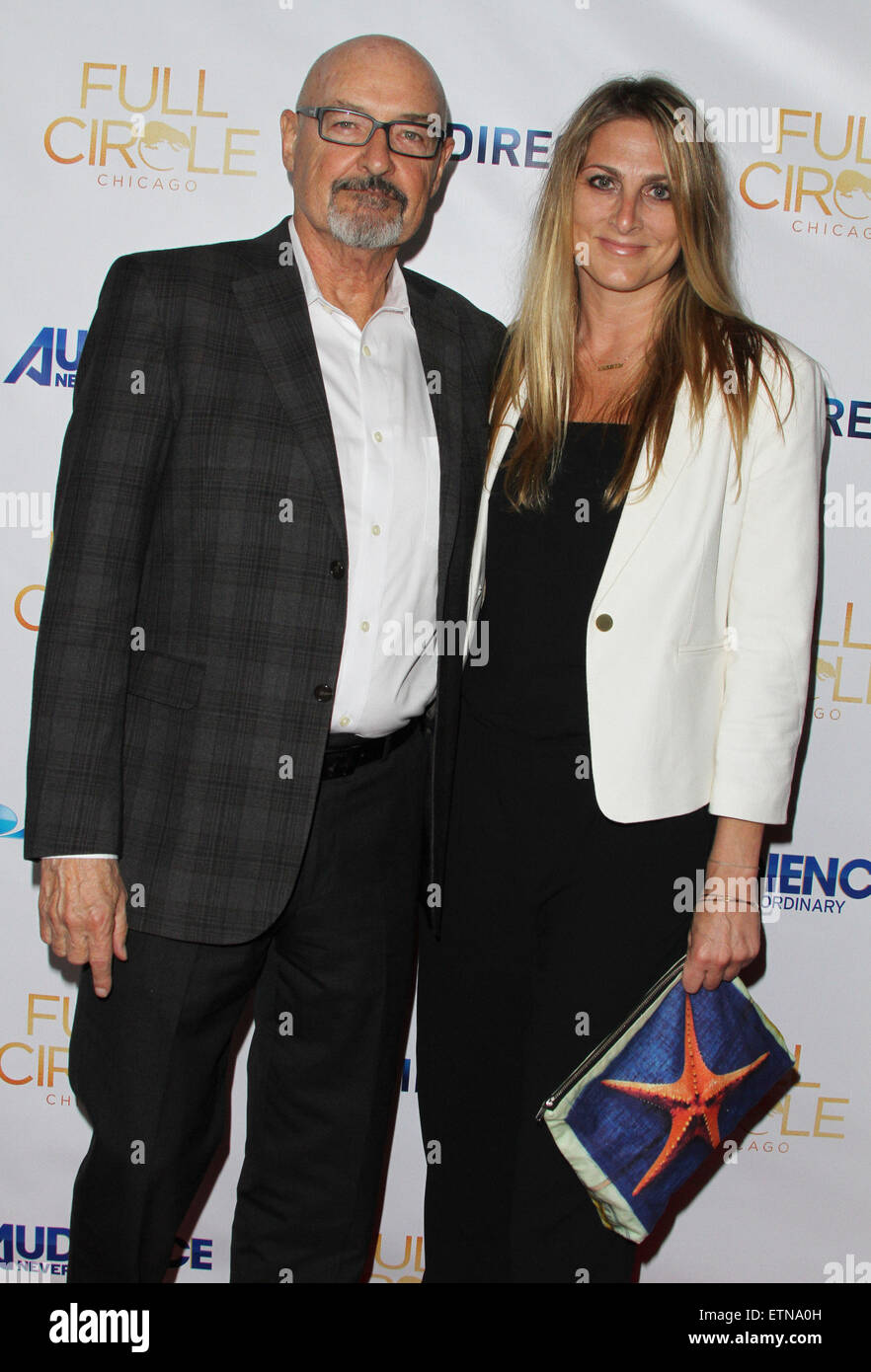 DIRECTV Celebrates the Premiere of “Full Circle” at The London West ...