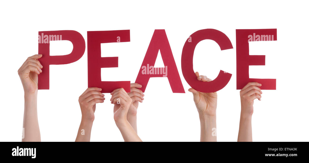 Peace calm tranquillity Cut Out Stock Images & Pictures - Alamy