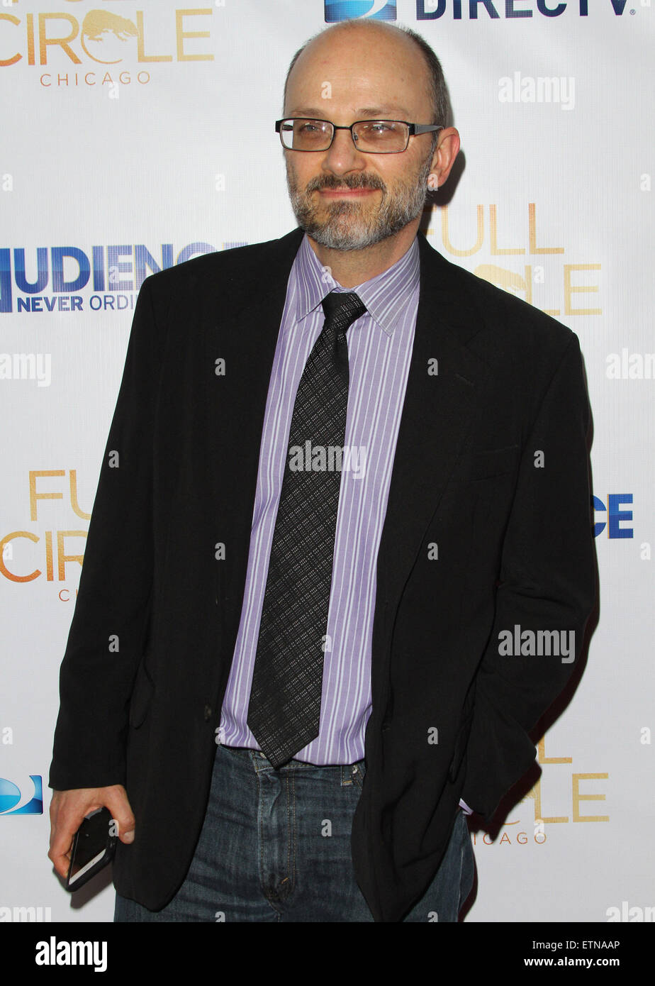 DIRECTV Celebrates the Premiere of “Full Circle” at The London West ...