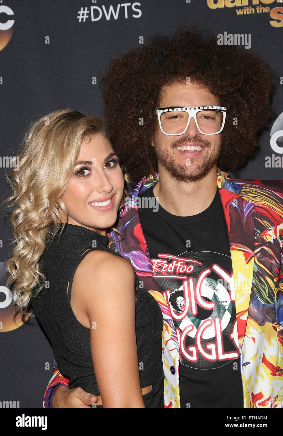 “Dancing With the Stars" 20th season premiere party Featuring: Emma ...