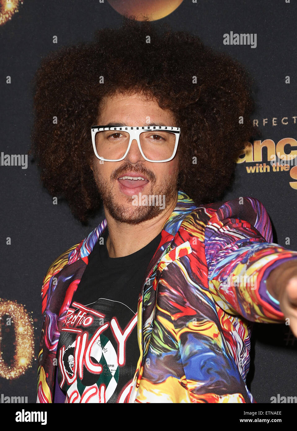 “Dancing With the Stars" 20th season premiere party Featuring: Redfoo ...
