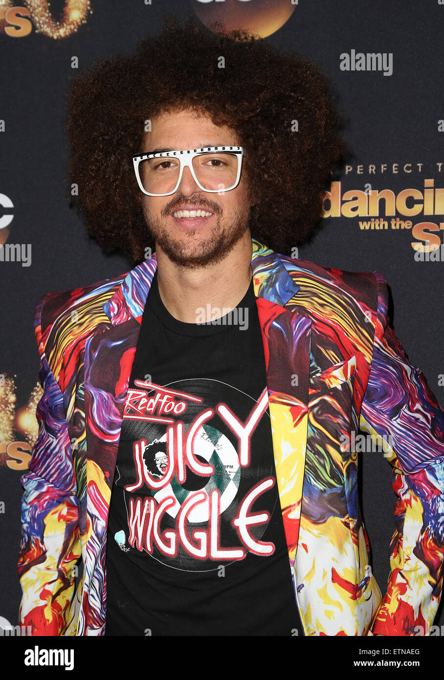 “Dancing With the Stars" 20th season premiere party Featuring: Redfoo ...