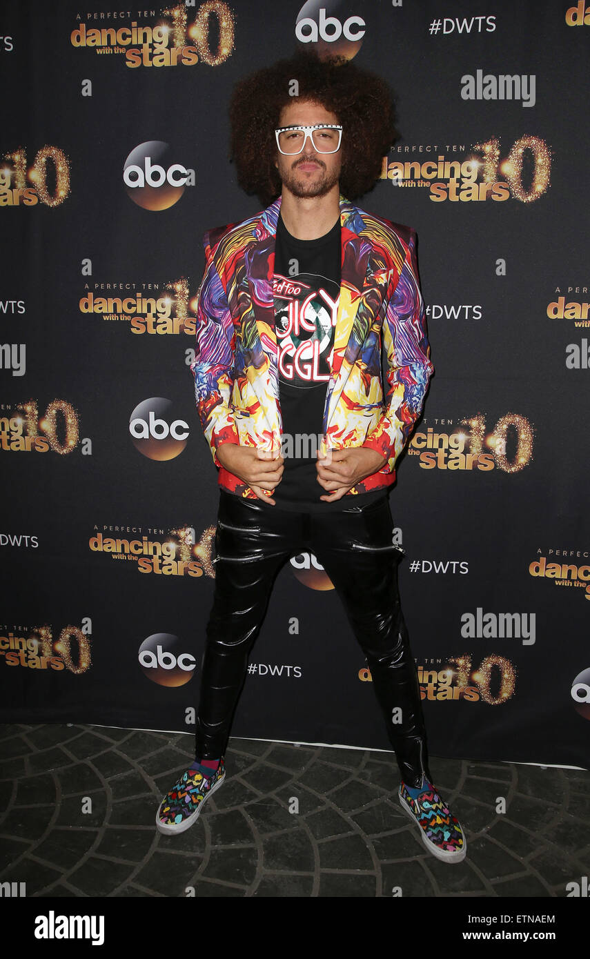 “Dancing With the Stars" 20th season premiere party Featuring: Redfoo ...