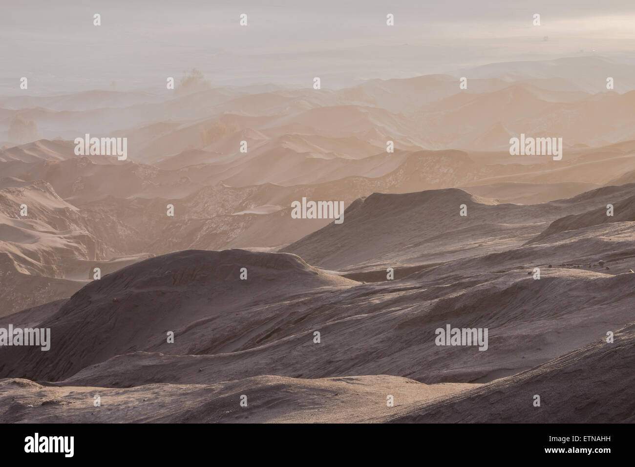 Mount Bromo Desert, Pasuruan, East Java, Indonesia Stock Photo - Alamy