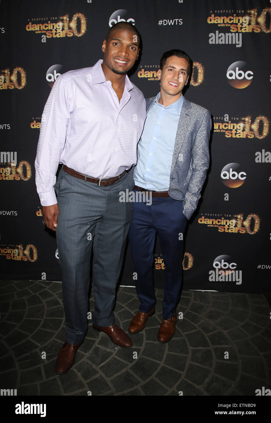 “Dancing With the Stars" 20th season premiere party Featuring: Michael ...