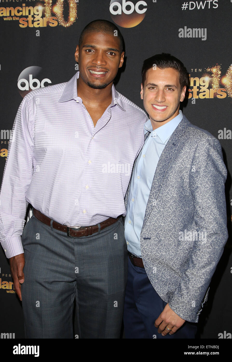 “Dancing With the Stars" 20th season premiere party Featuring: Michael ...