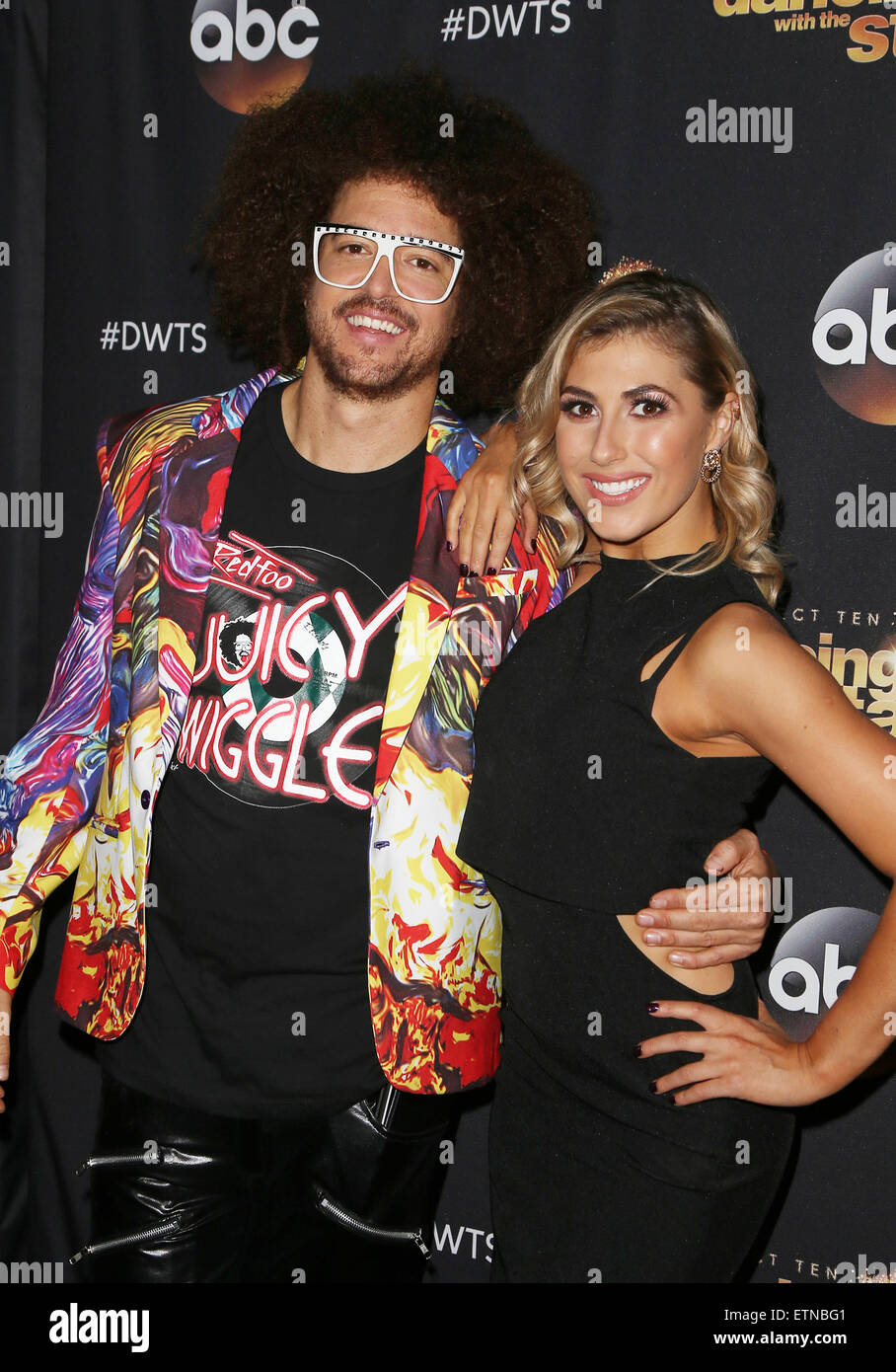 “Dancing With the Stars" 20th season premiere party Featuring: Redfoo ...