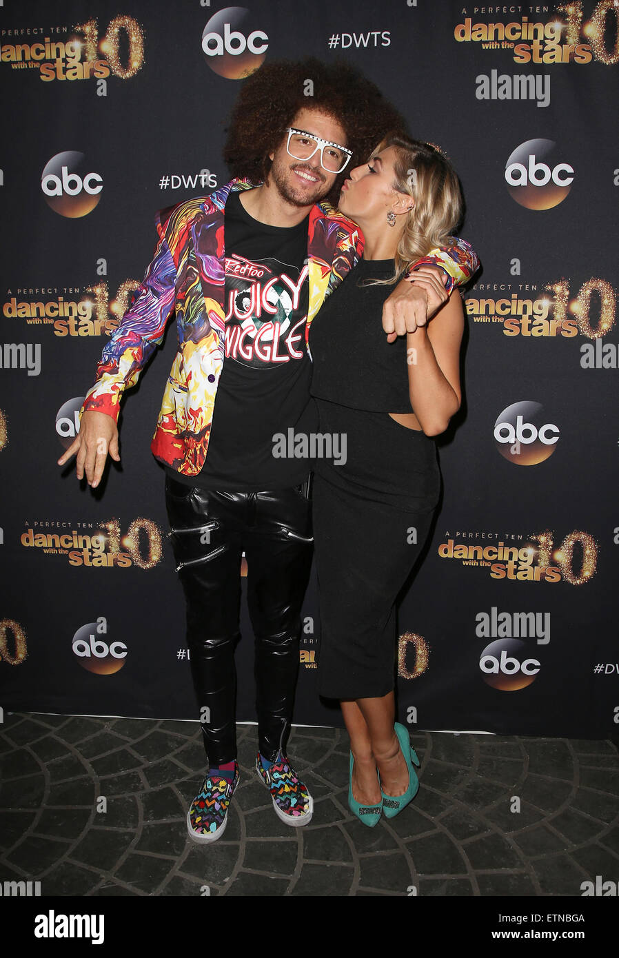 “Dancing With the Stars" 20th season premiere party Featuring: Redfoo ...