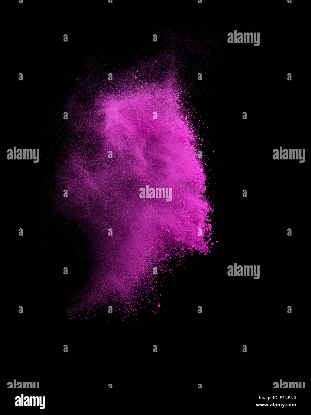 Ink explosion hi-res stock photography and images - Alamy