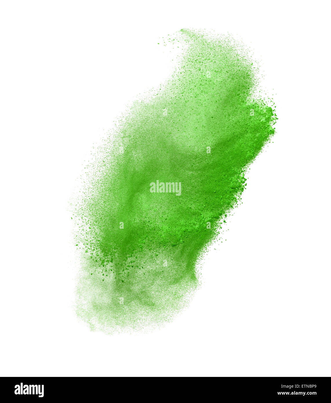 Explosion blue color hi-res stock photography and images - Alamy