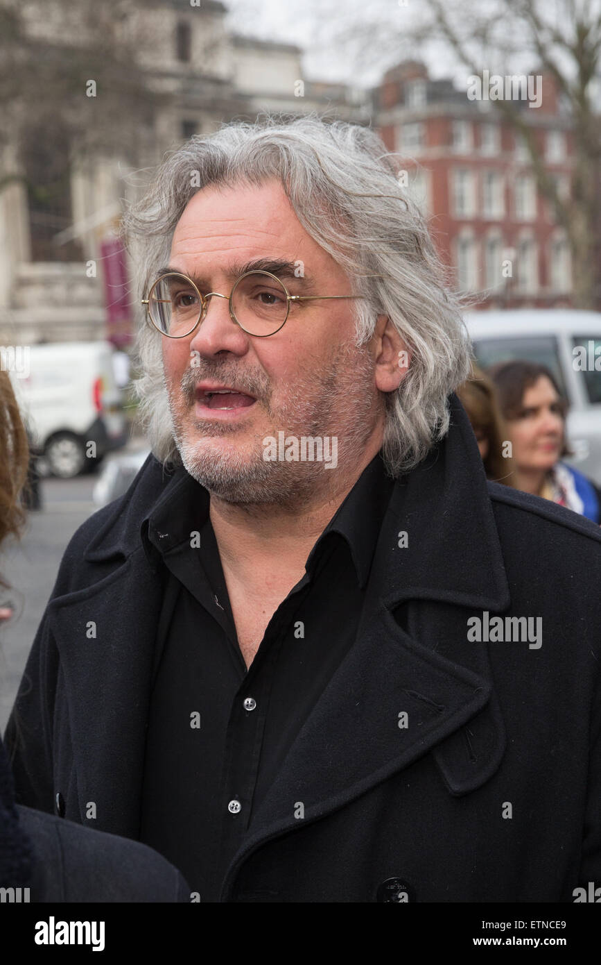 Memorial service for Lord Richard Attenborough at Westminster Abbey ...