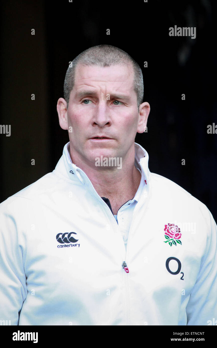 Rugby - England v Scotland, RBS 6 Nations Championships at Twickenham ...