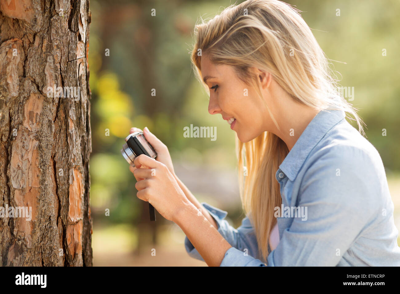 Tree stem hi-res stock photography and images - Alamy