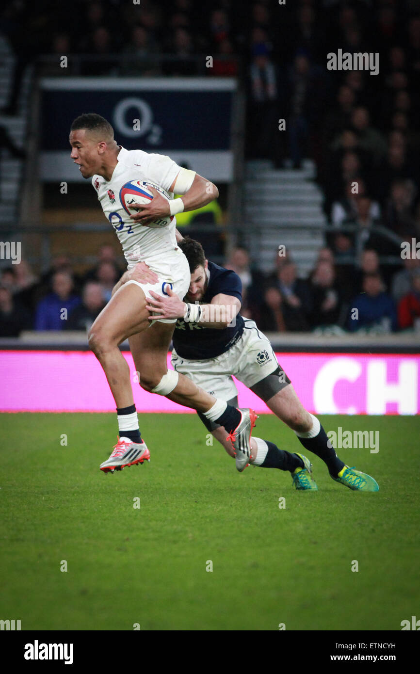 Marcus anthony watson hi-res stock photography and images - Alamy