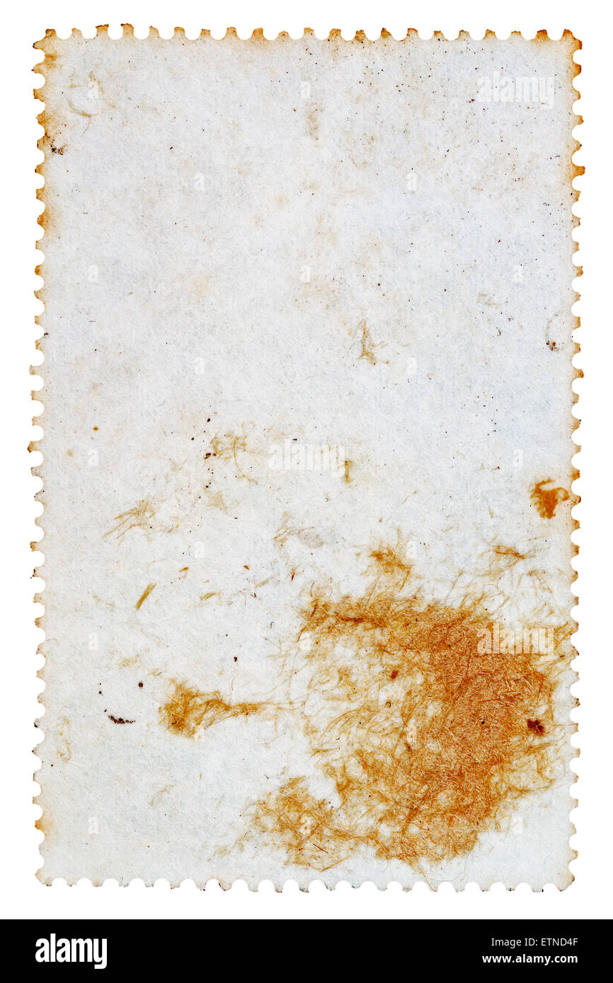 Postage stamp perforated border hi-res stock photography and images - Alamy