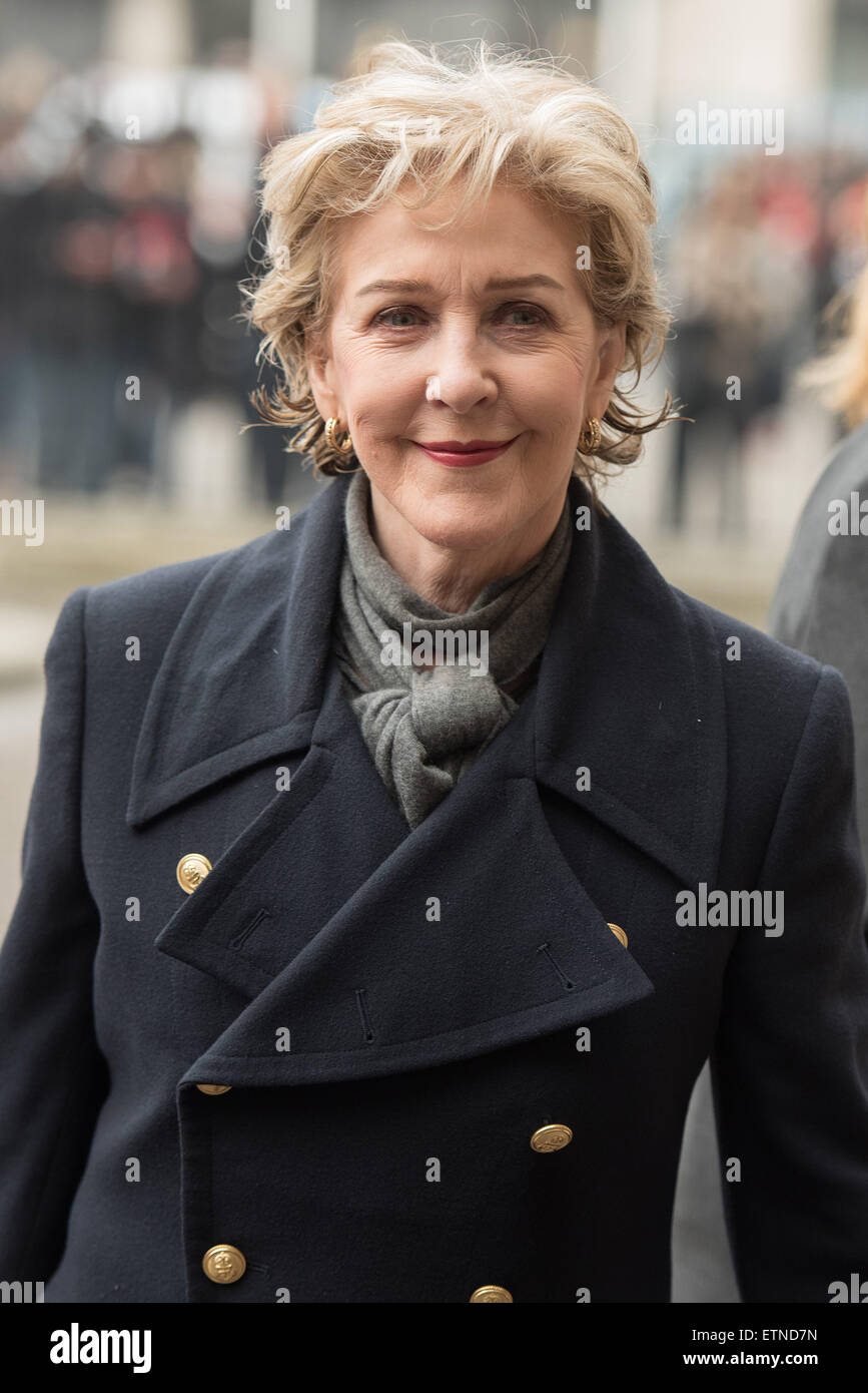 Richard Attenborough memorial service held at Westminster Abbey ...