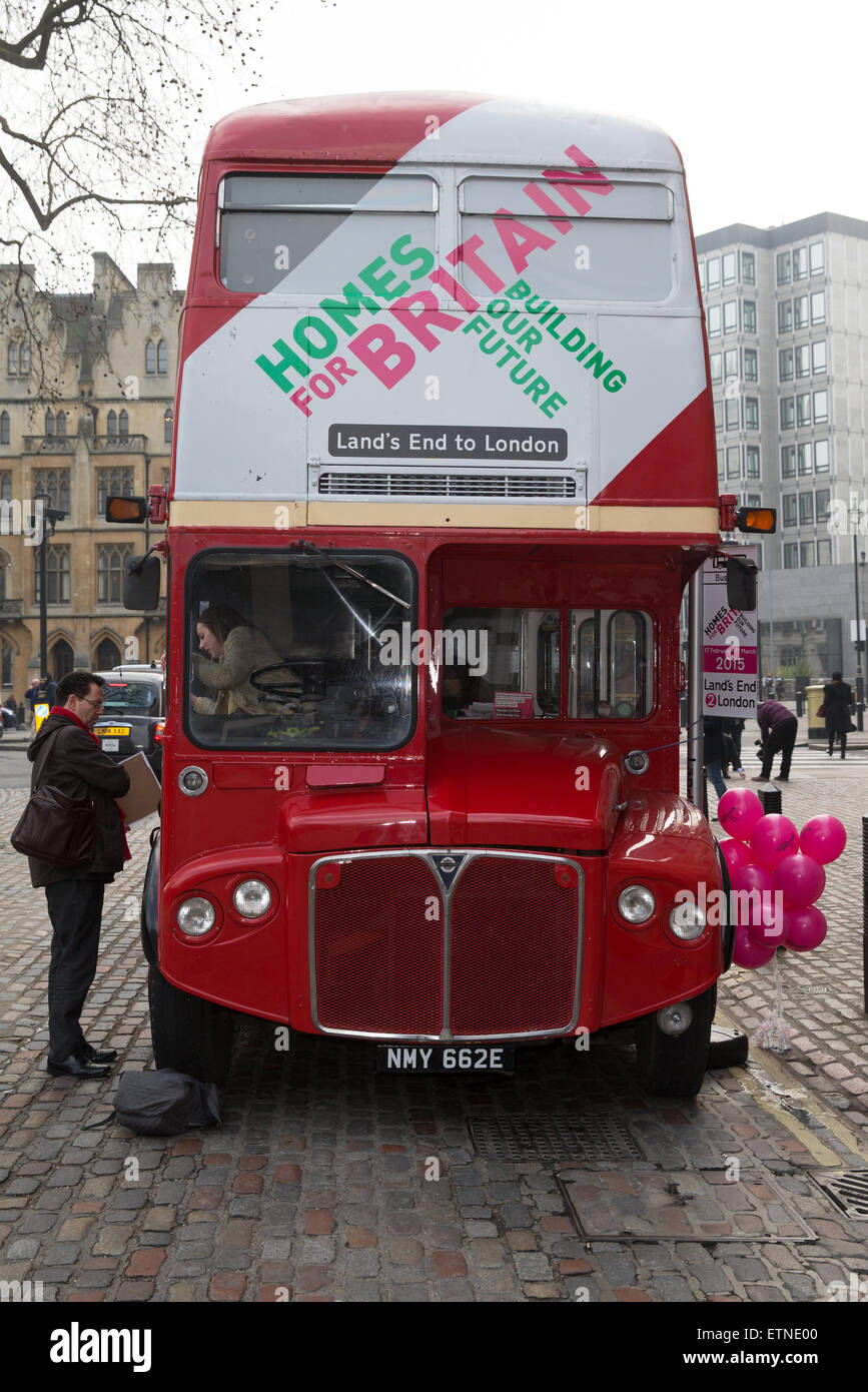 Scenes from the "Homes for Britain" housing rally where 2500 people ...