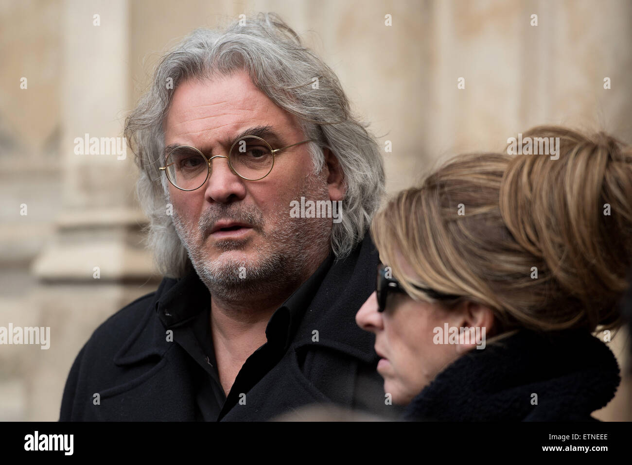 Richard Attenborough memorial service held at Westminster Abbey ...