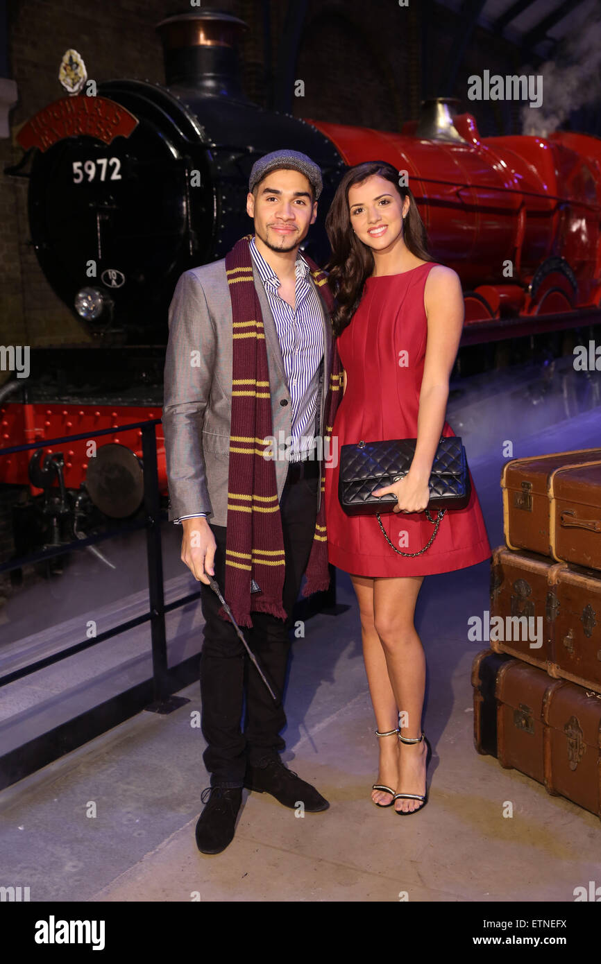 Harry Potter Studio Tour launches Hogwarts Express and Platform 9 3/4 ...