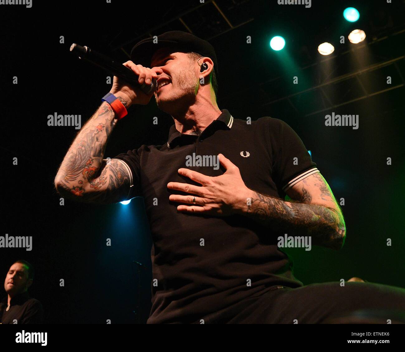 Al barr of dropkick murphys hi-res stock photography and images - Alamy