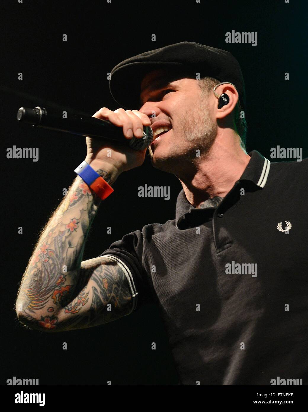 Al barr of dropkick murphys hi-res stock photography and images - Alamy