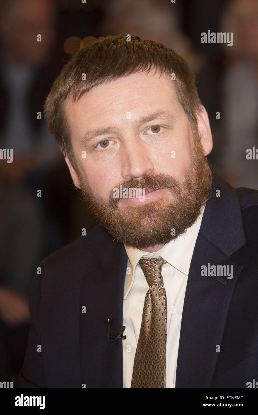 German ZDF TV talkshow Markus Lanz at Fernsehmacher-Studio Featuring ...
