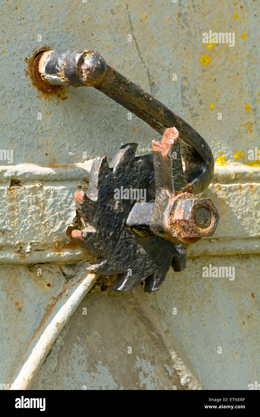 Lock gate gear hi-res stock photography and images - Alamy