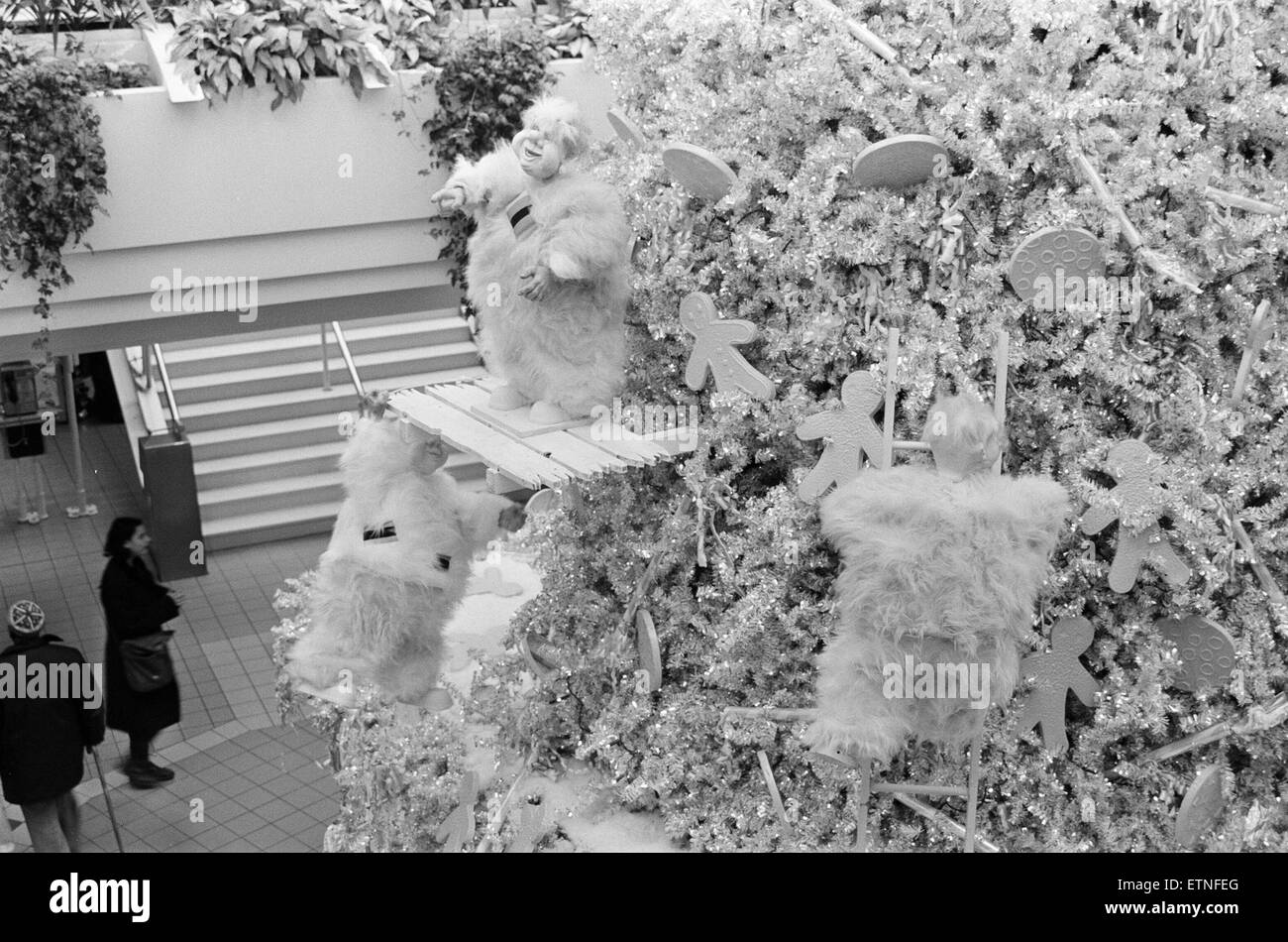 1990s christmas tree hi-res stock photography and images - Alamy