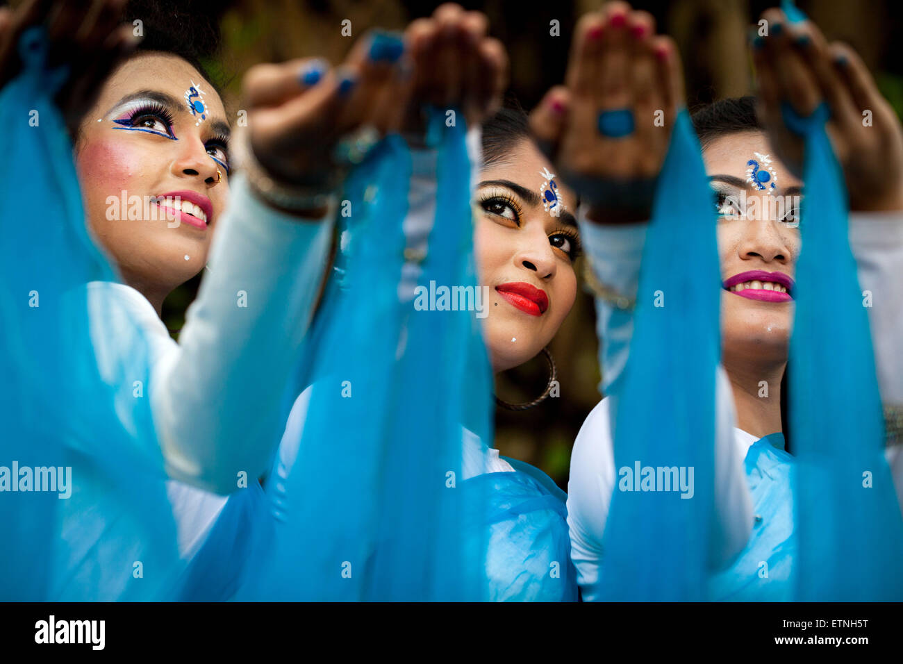 Udichi shilpi gosthi hi-res stock photography and images - Alamy