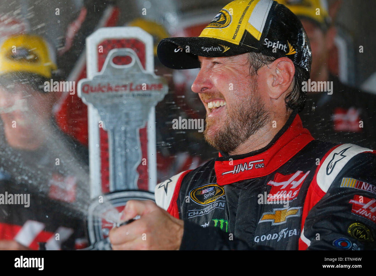 Michigan International Speedway High Resolution Stock Photography and ...