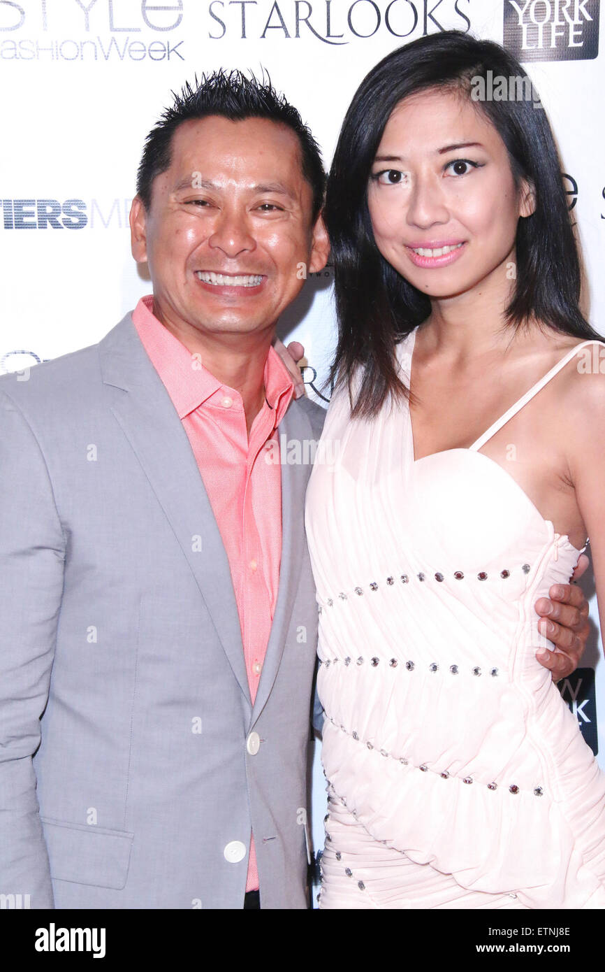 Los Angeles Fashion Week - 2015 Style Fashion Week LA Fall/Winter15 ...