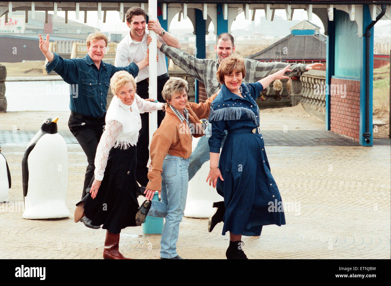 Redcarl Bowl is hosting a big line dancing event at the weekend, and is ...