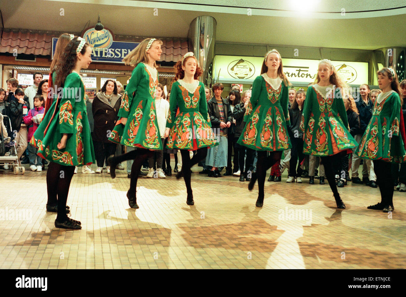 The Robson School of Irish dance celebrate qualifying for the world ...