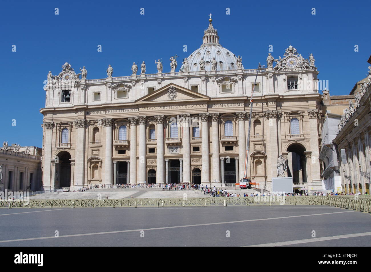 Italia,Roma,Italy Rome,St Peters Basilica,Vatican City, Natural ...