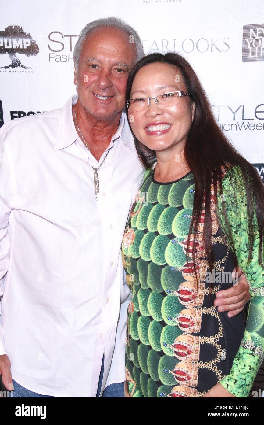 Los Angeles Fashion Week - 2015 Style Fashion Week LA Fall/Winter15 ...