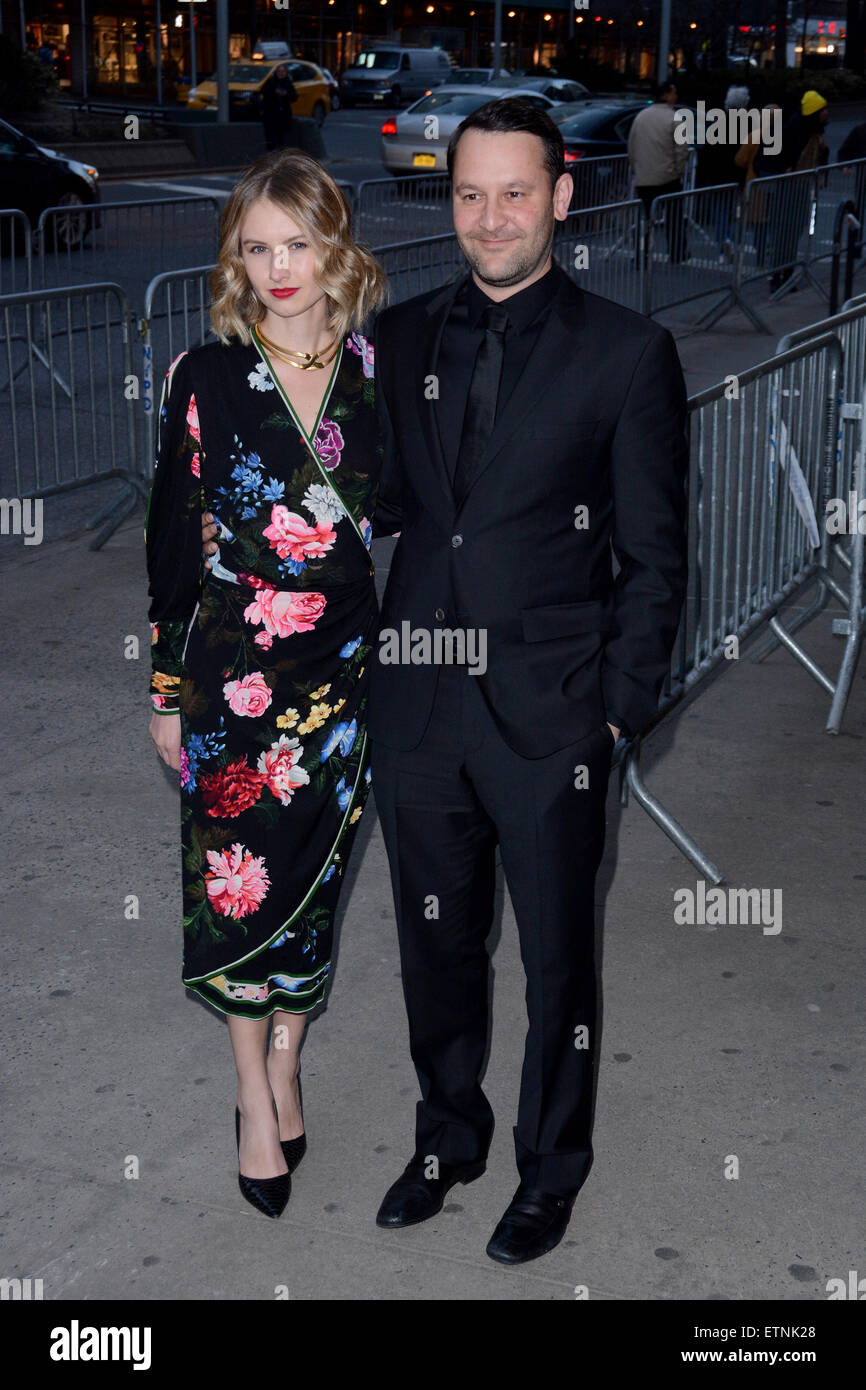 New York premiere of 'Danny Collins' at AMC Lincoln Square Theater ...