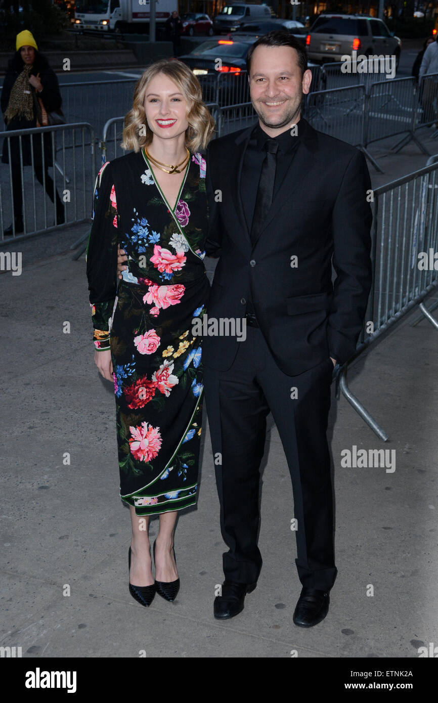 New York premiere of 'Danny Collins' at AMC Lincoln Square Theater ...