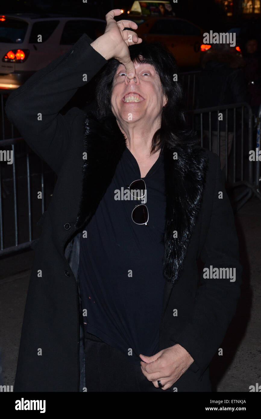 New York premiere of 'Danny Collins' at AMC Lincoln Square Theater ...