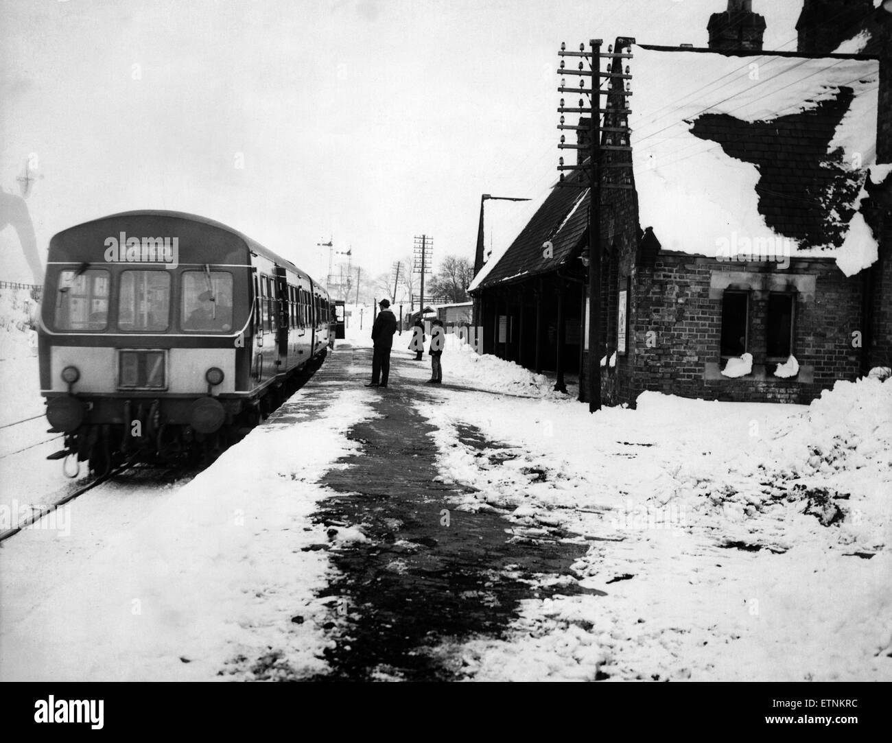 Durham railway hi-res stock photography and images - Alamy