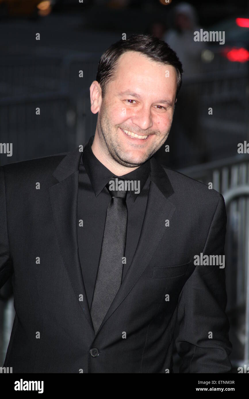New York premiere of 'Danny Collins' at AMC Lincoln Square Theater ...
