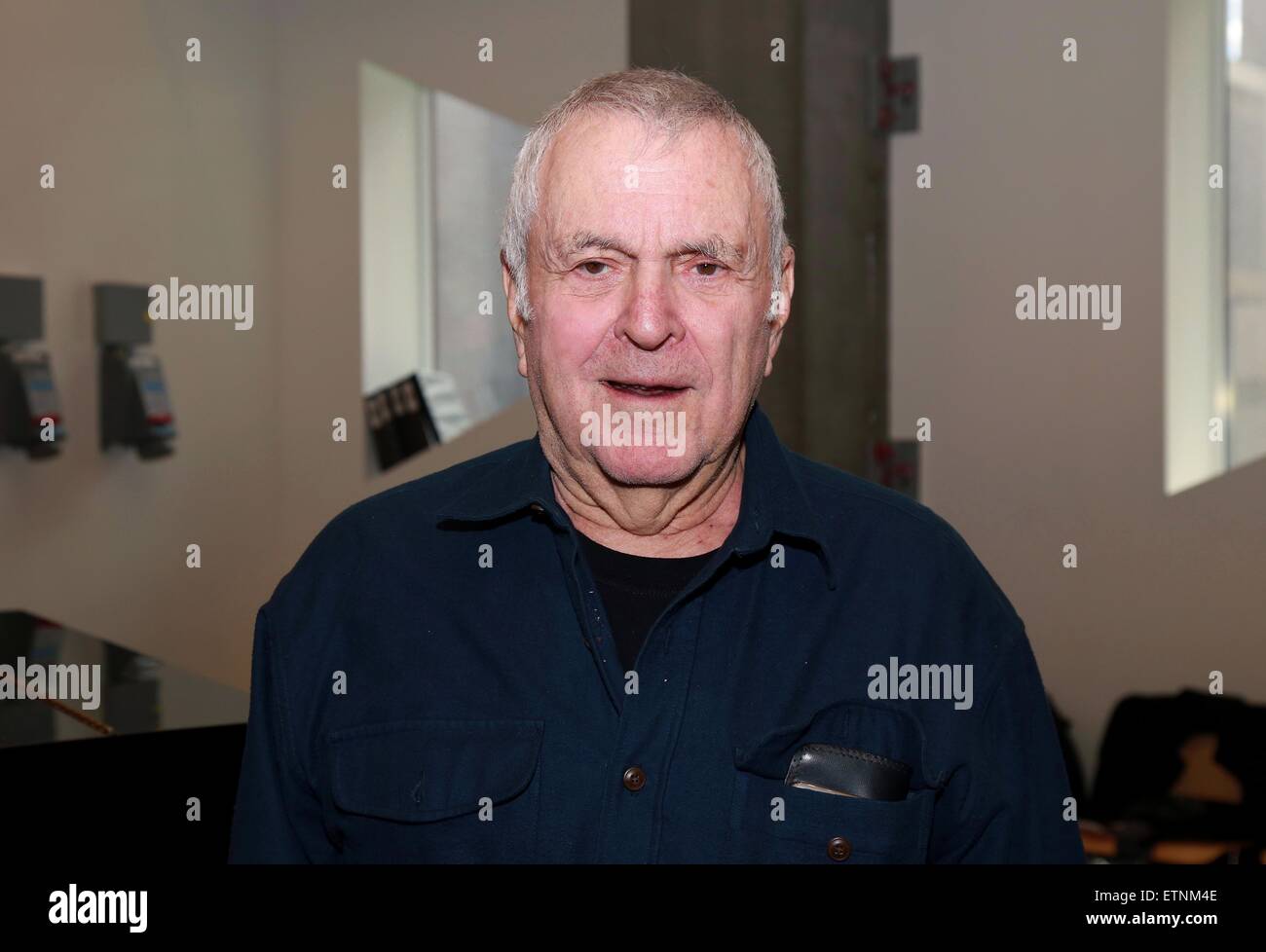 88th Birthday celebration for composer John Kander held during ...