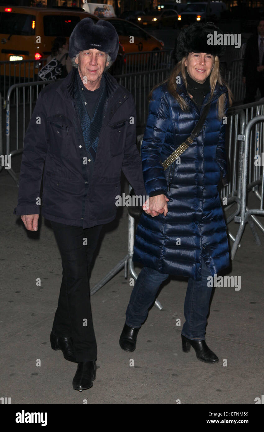 New York premiere of 'Danny Collins' at AMC Lincoln Square Theater ...