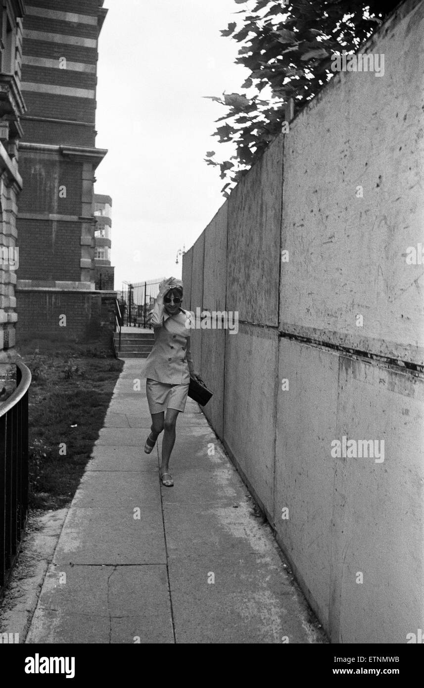 At Marylebone Police Court today Donovan Leitch and his musical ...